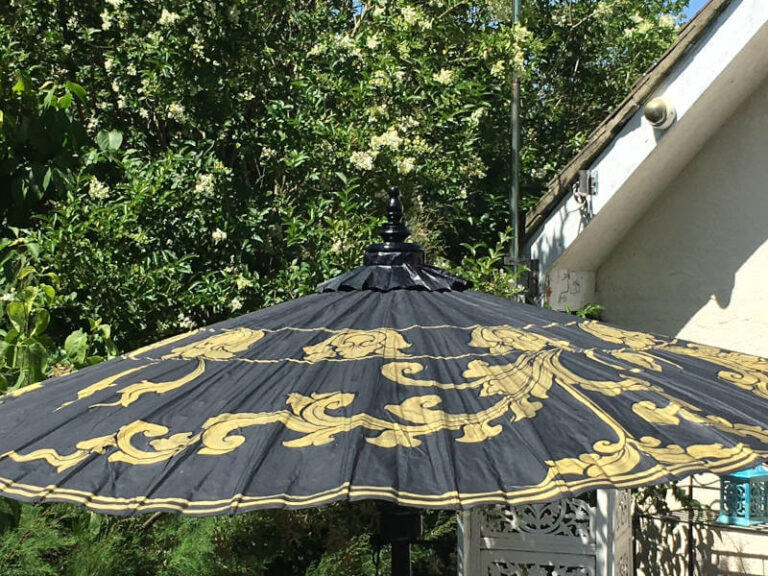 Bali Patio Umbrellas and Parasols from Bali in South East Asia