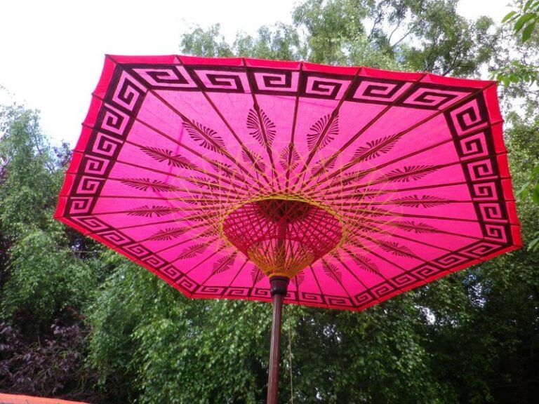 Shangri-La Collection - Oriental Umbrellas