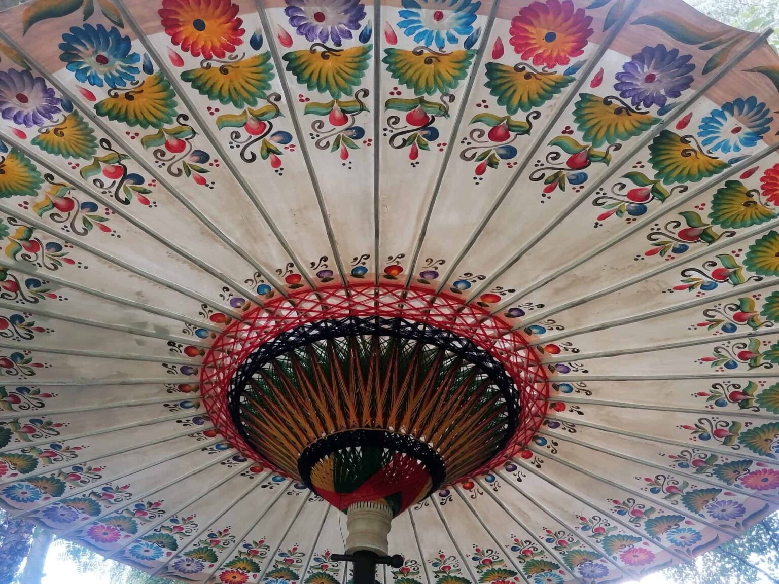 garden umbrella shop - Oriental Umbrellas